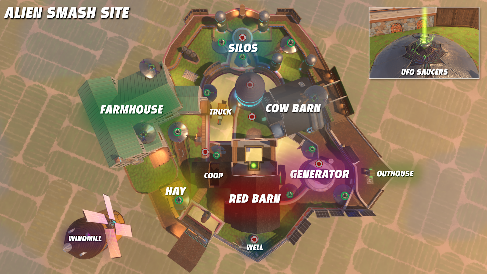 Knockout City | Season 4: Alien Invaders