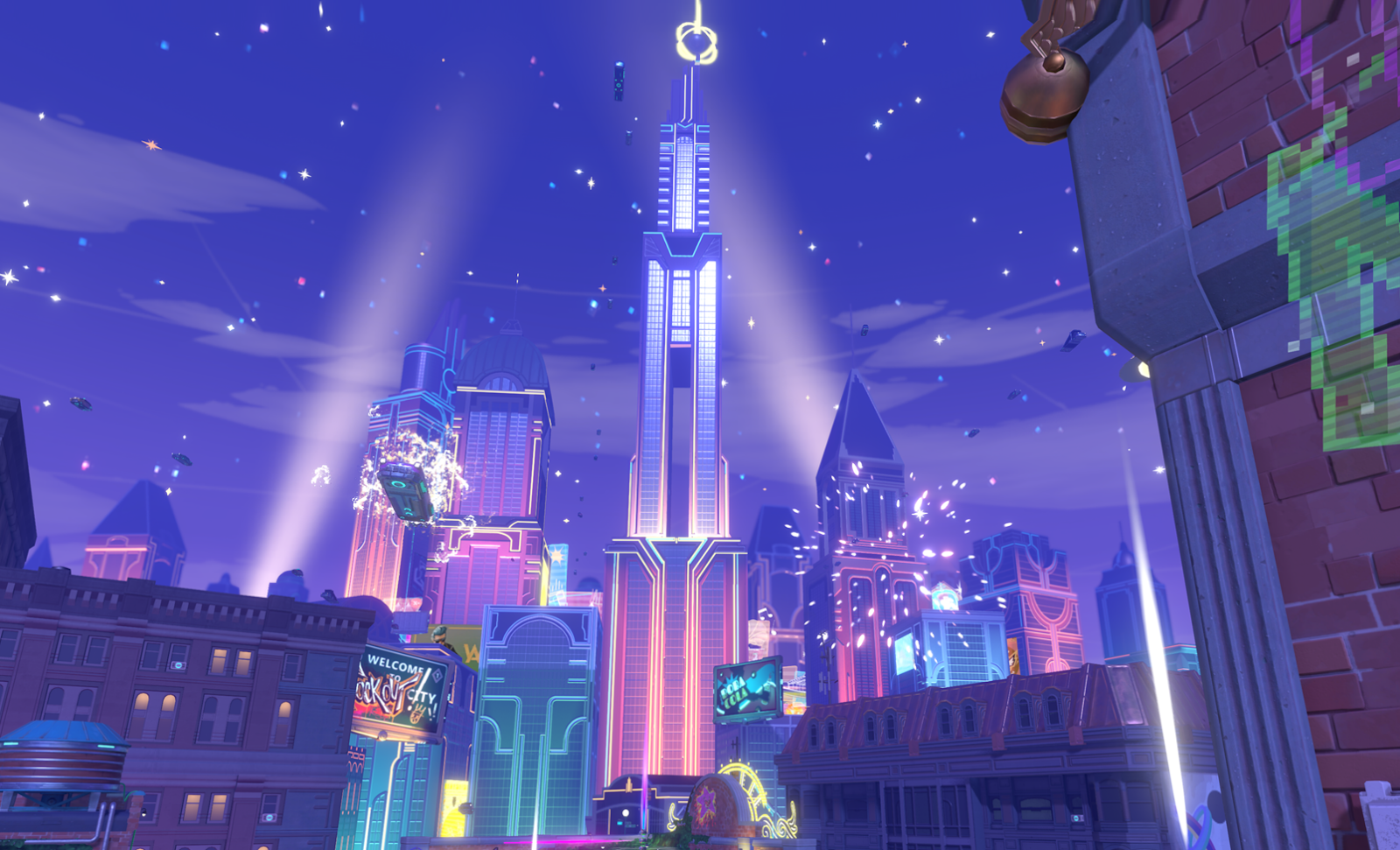 Knockout City | Midnight Madness Returns in a Super Way