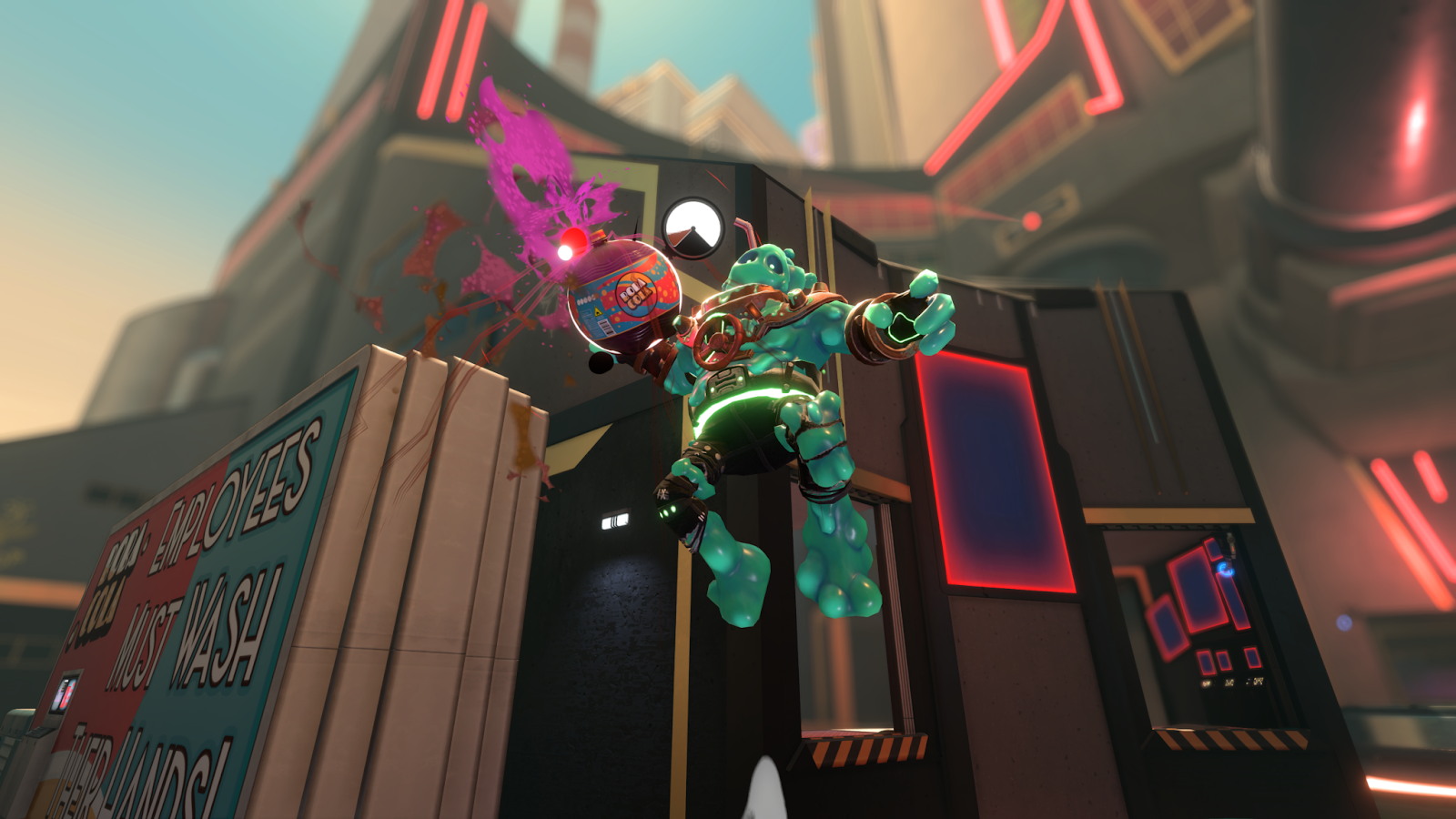 Knockout City | Mutant Mutiny Bubbles to the Surface Tomorrow!