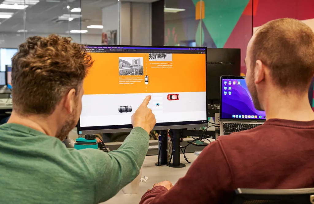 Examples of interactive brochures - Maglr