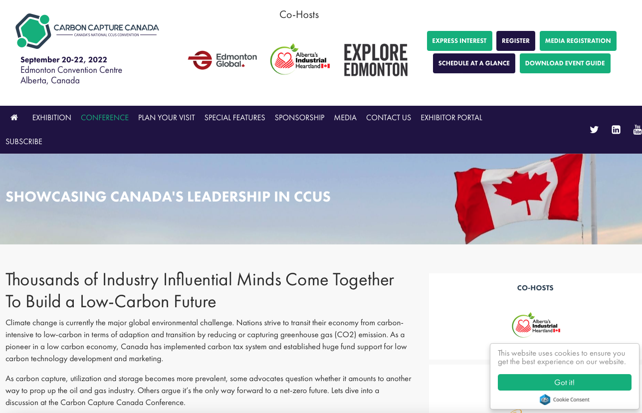 Carbon Capture Canada