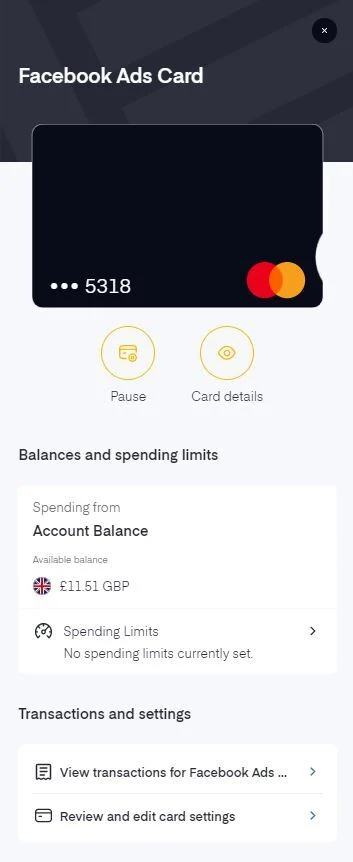 What are spend limits and how do they work?