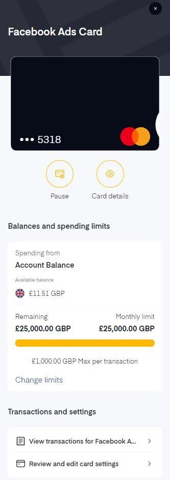 What are spend limits and how do they work?