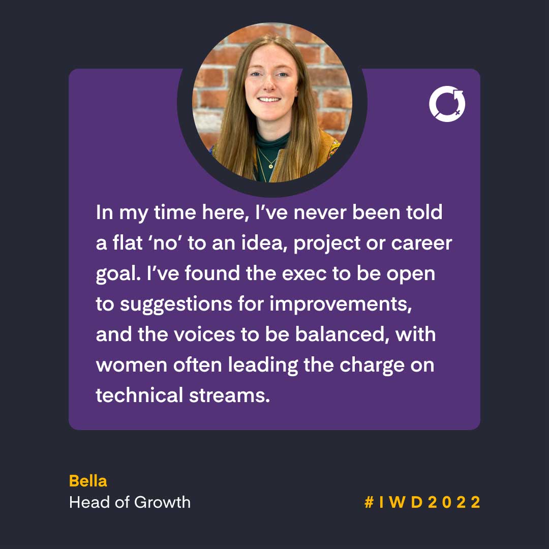 IWD: Hear from the women of Equals Money