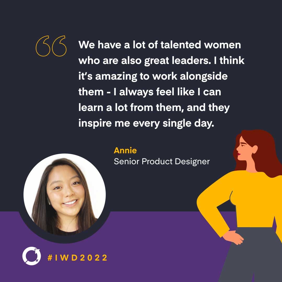 IWD: Hear from the women of Equals Money