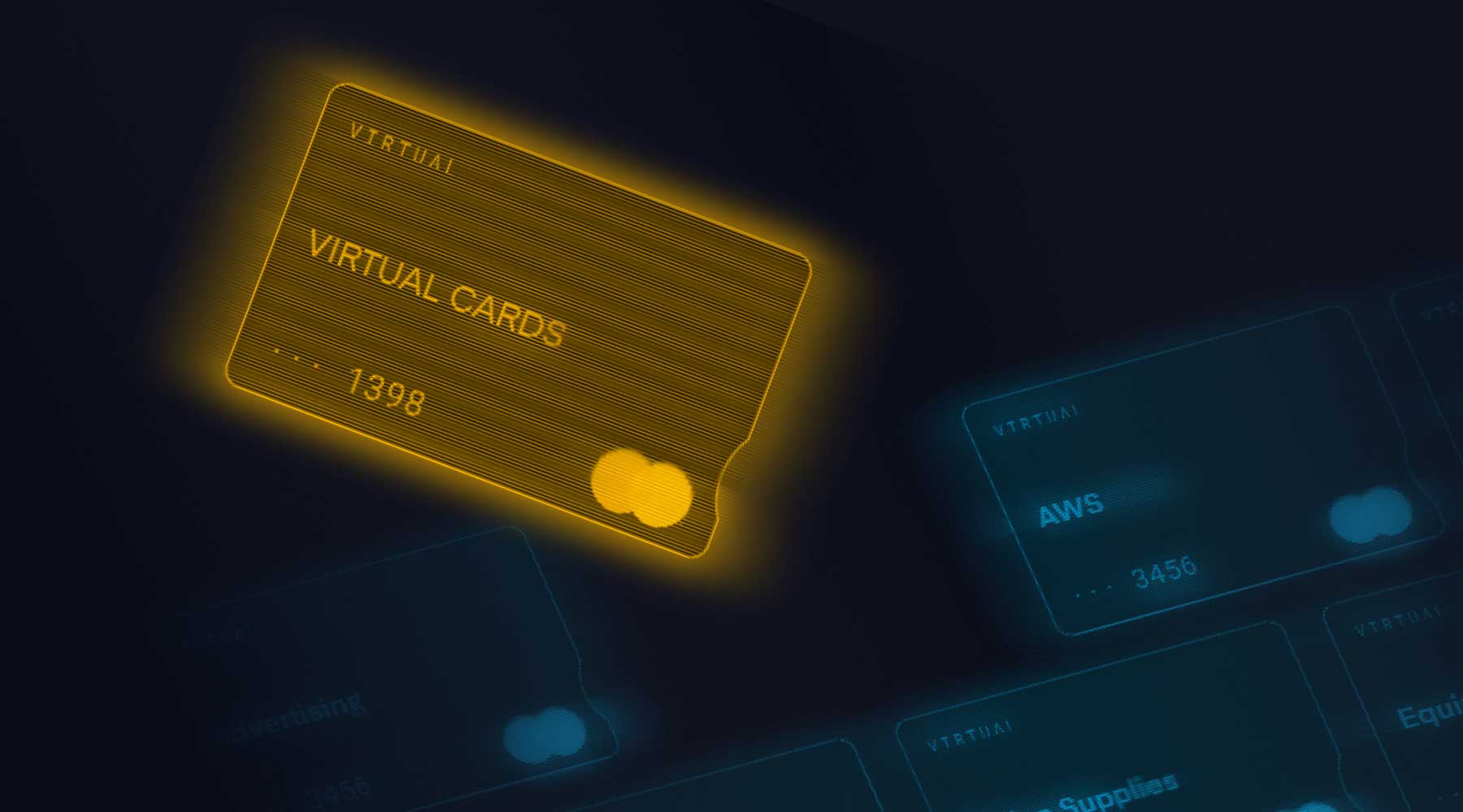 Virtual card solutions: Modern expense management