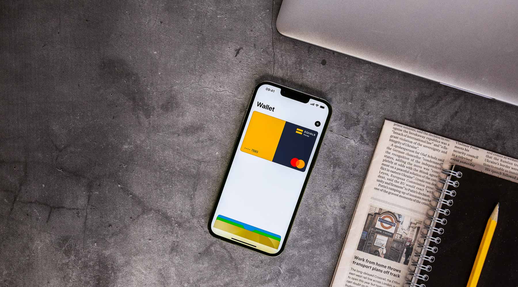 Transitioning from petty cash to Equals Money's prepaid expense cards