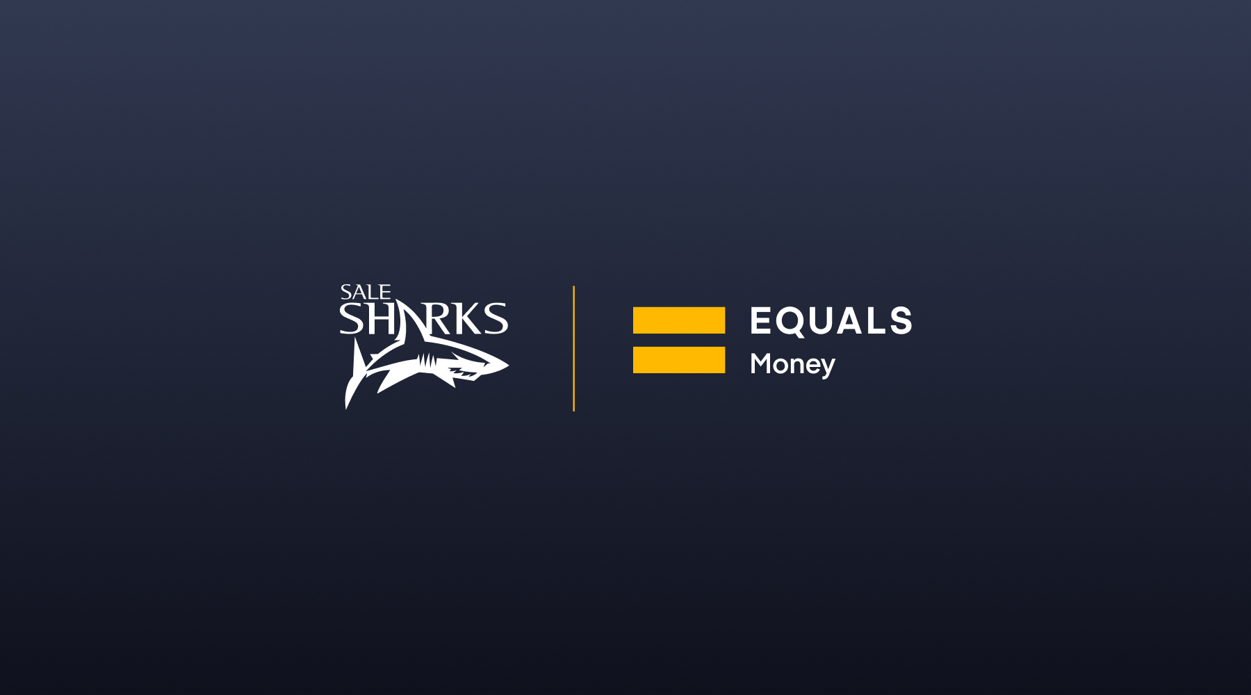Equals Money sponsors the Sale Sharks Business Club for the 23/24 season