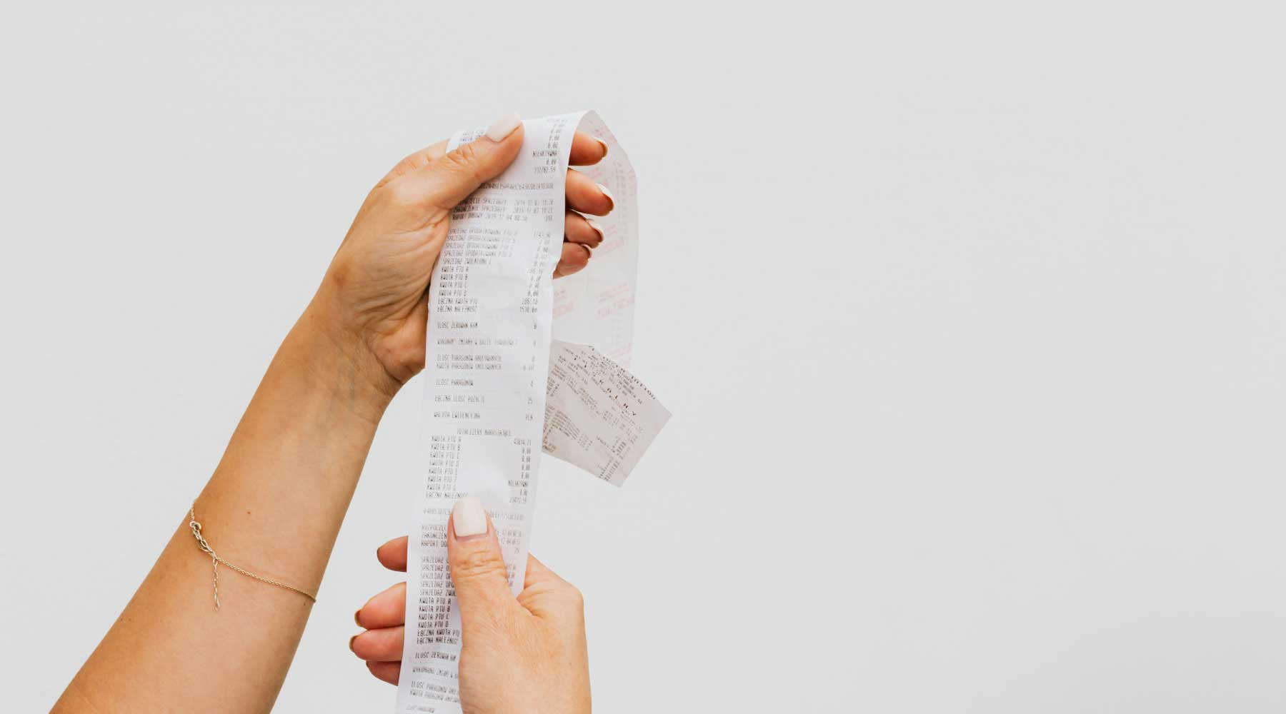 Receipt Scanner Apps - Scan & Track Business Receipts Automatically