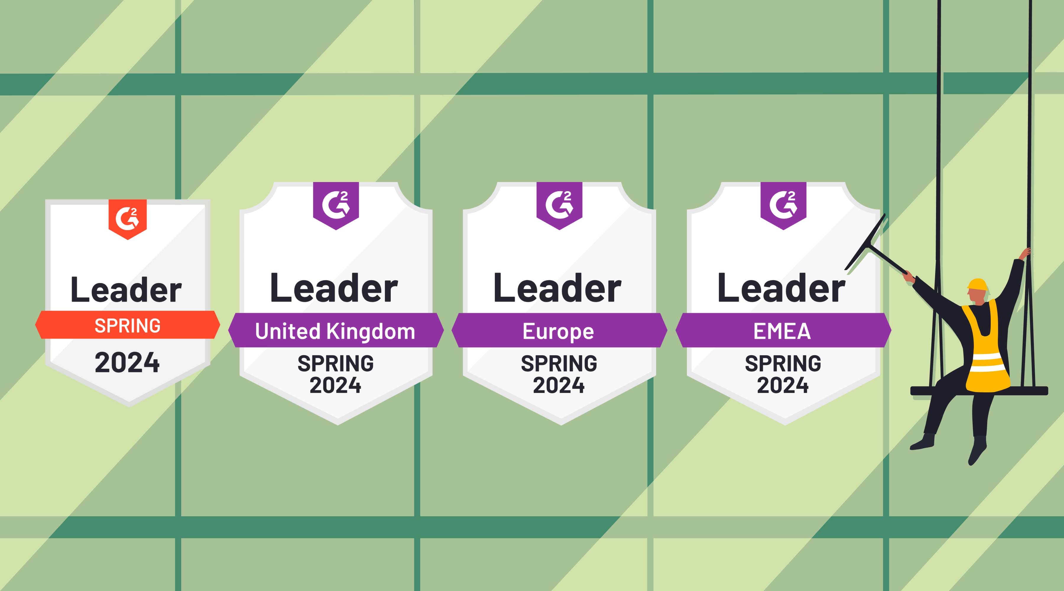 Equals Money Awarded Expense Management 'Leader' in G2 Spring 2024 Rankings