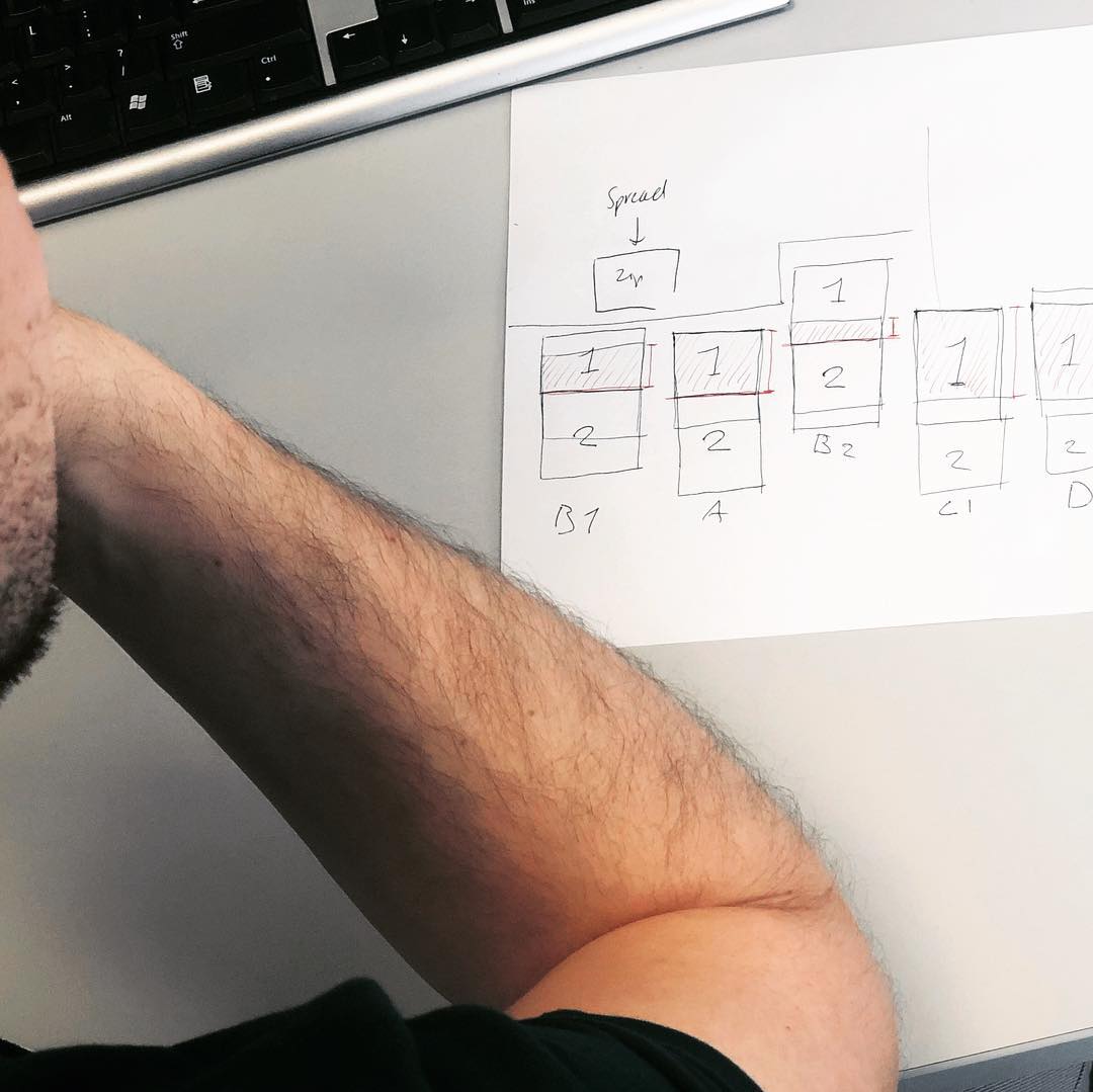 How-to: create beautiful interactive scroll pages - Maglr