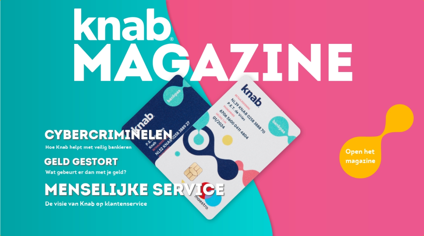 Maglr examples - Knab - Knab magazine