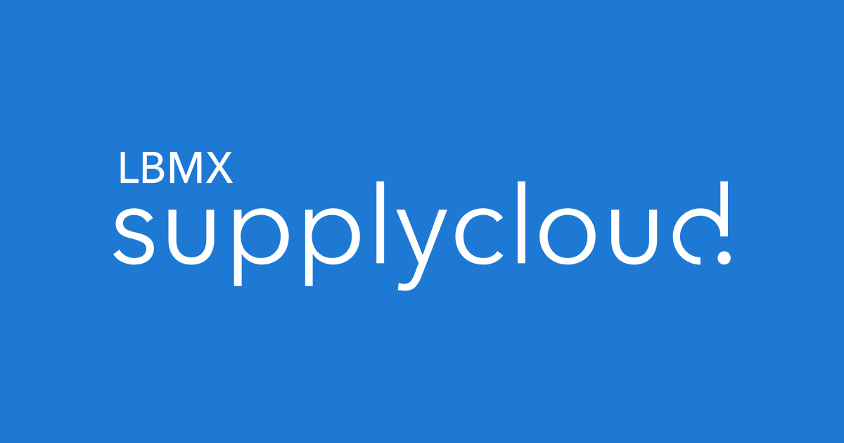 LBMX Supply Cloud