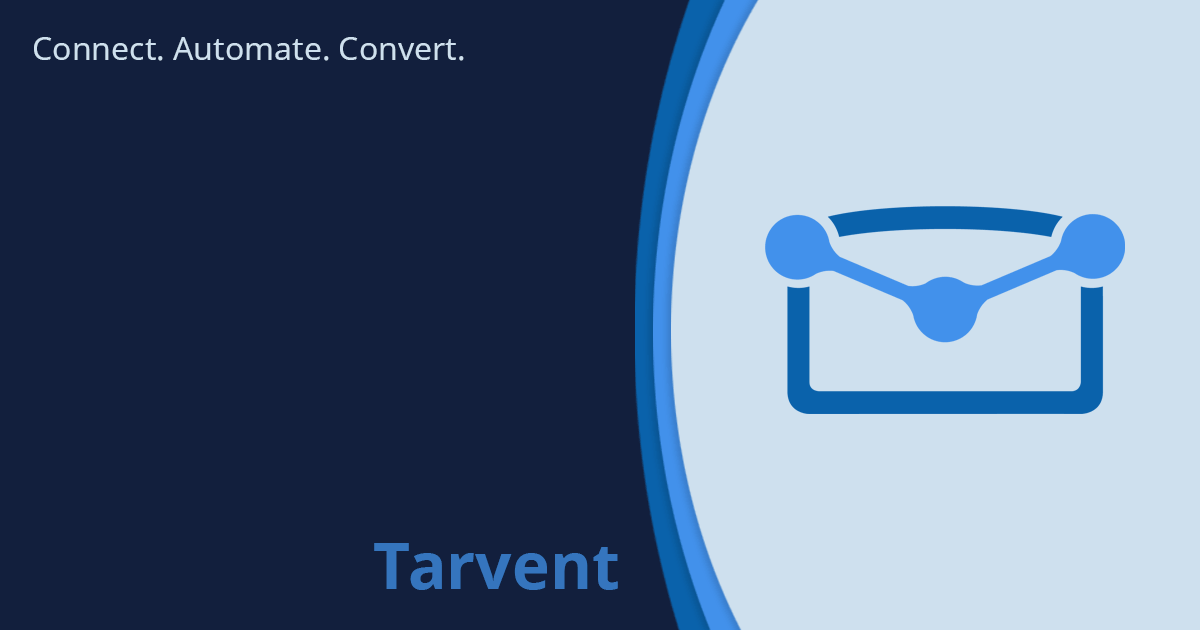 Email Marketing And Automation Made Easier Tarvent