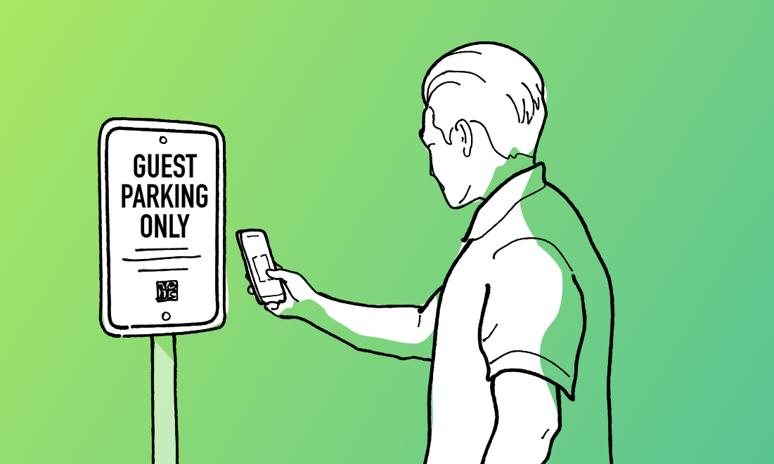 How Parking Boss Makes Guest Parking Fair