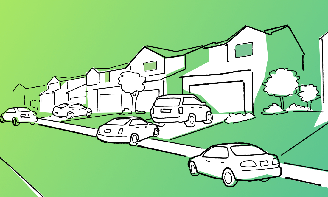 3 Ways to Solve Common HOA Parking Issues