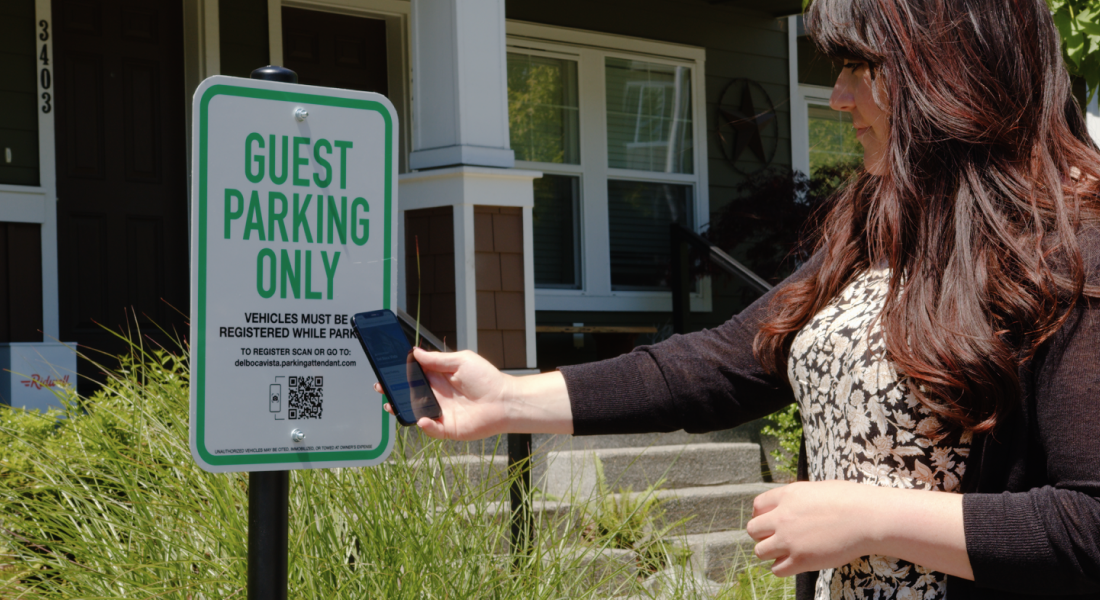 How to Easily Set Up Guest Parking Passes For Your HOA Community