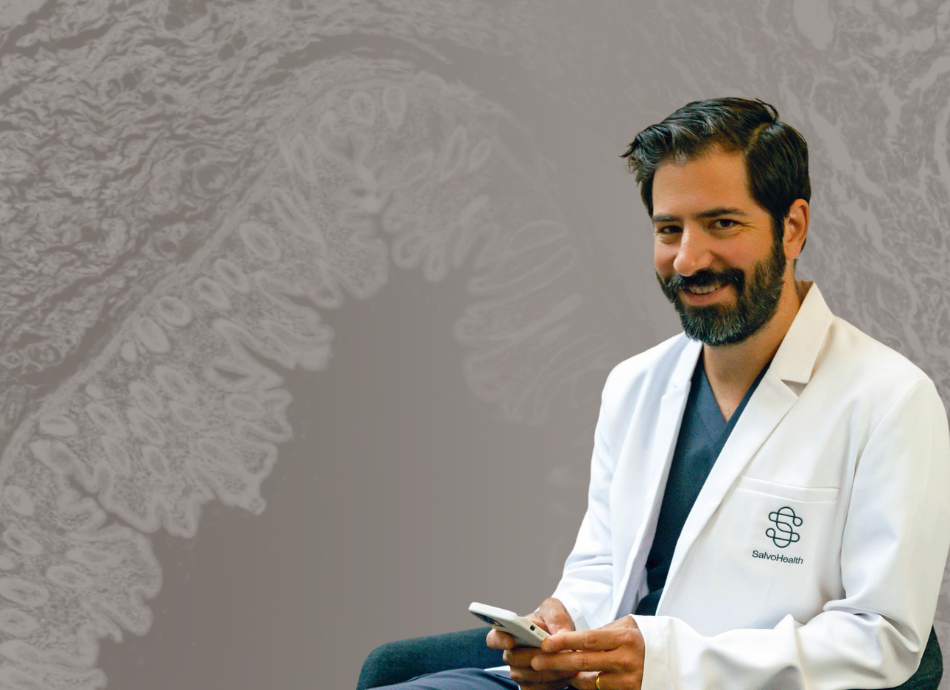 Why I joined Salvo Health as its Medical Director