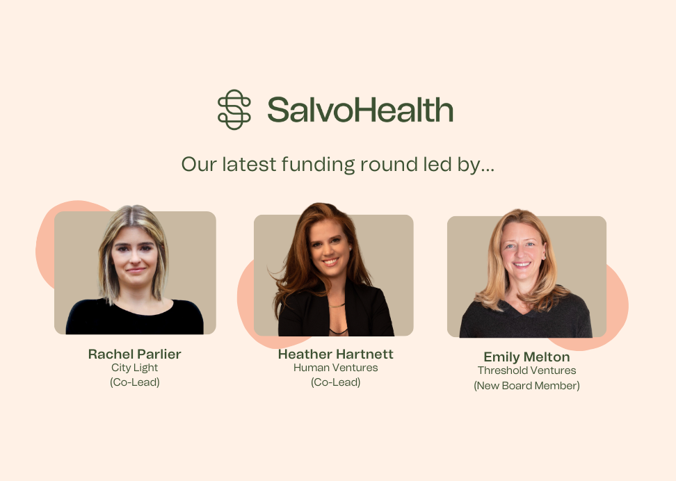 Salvo Health raises $5M to expand GI Provider Enablement for Wraparound ...