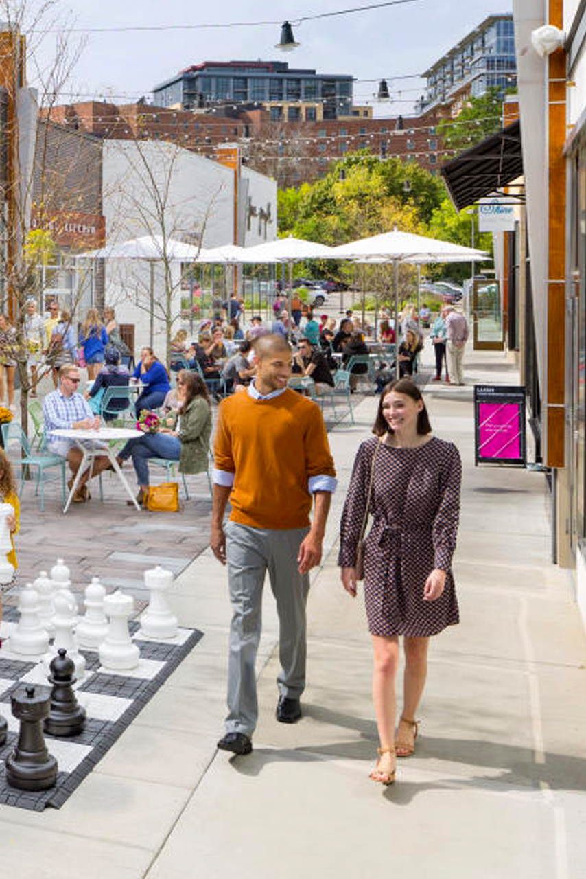 Madison's Newest Apartment Community | The Manchester