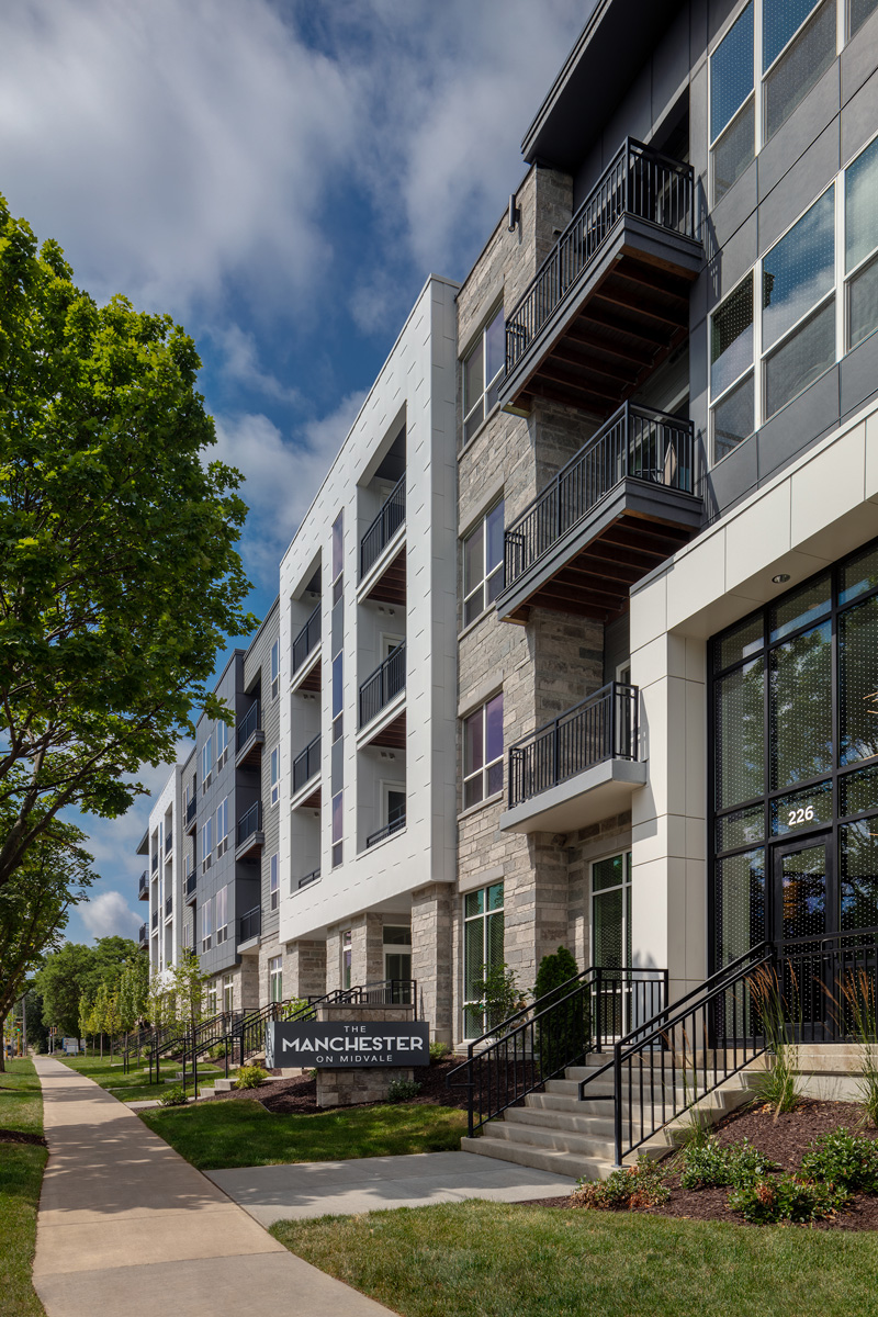Madison's Newest Apartments | The Manchester Photo Gallery