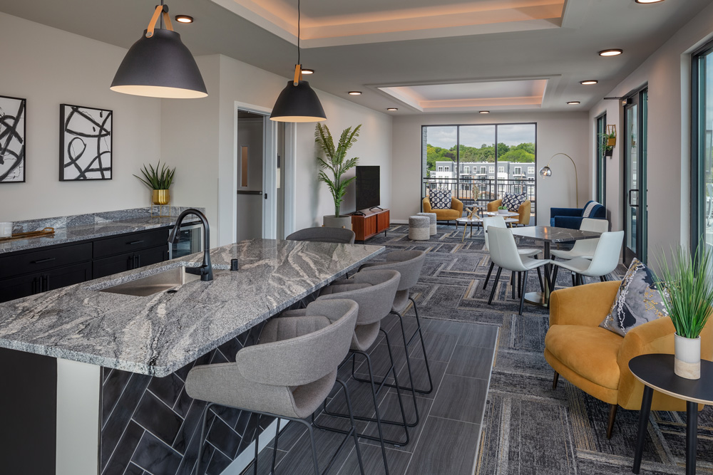 Madison's Newest Apartment Community | The Manchester
