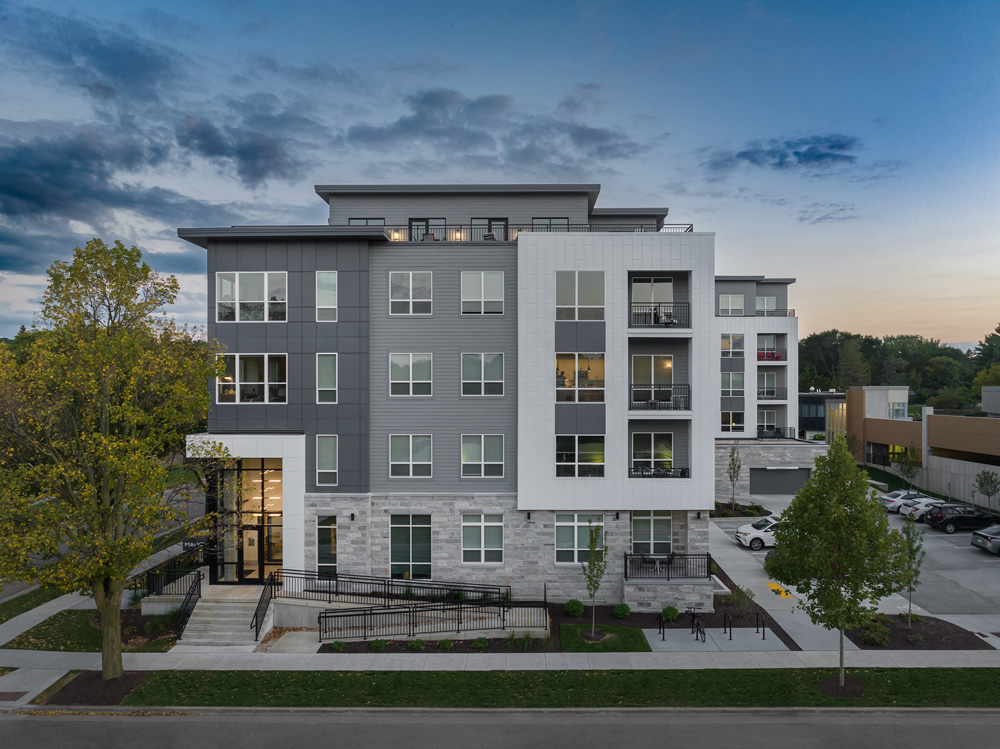 Madison's Newest Apartment Community | The Manchester