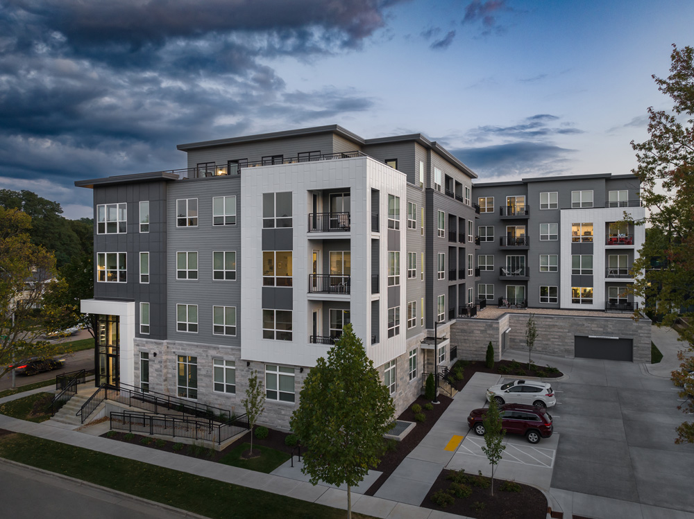 Madison's Newest Apartment Community | The Manchester