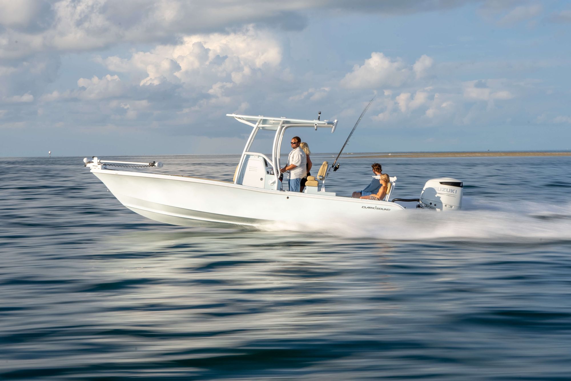Benefits of Vacuum Infusion | Clark Sound Boats