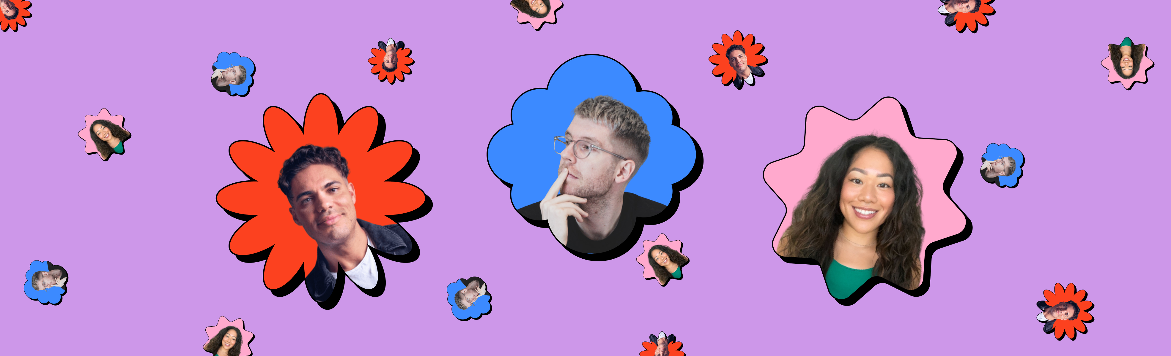 Meet the heyjay trio | heyjay studio