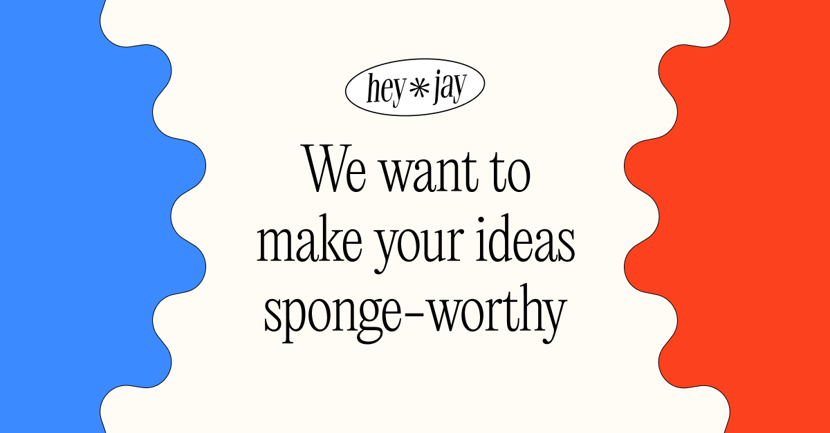 Bizarro heyjay.studio