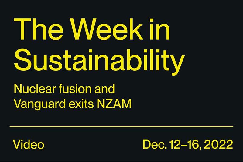 Vanguard Withdrawal from NZAM | NZAM Update | Sustain.Life