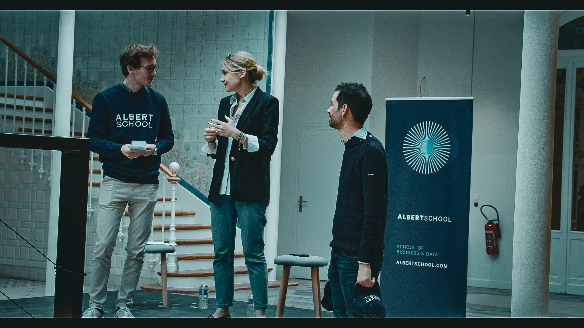 Programme Grande Ecole Albert School