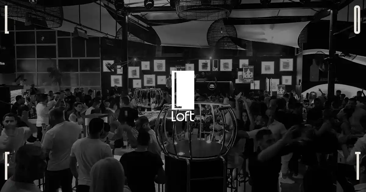 Loft Nightclub Paphos | Ultimate Nightlife Experience
