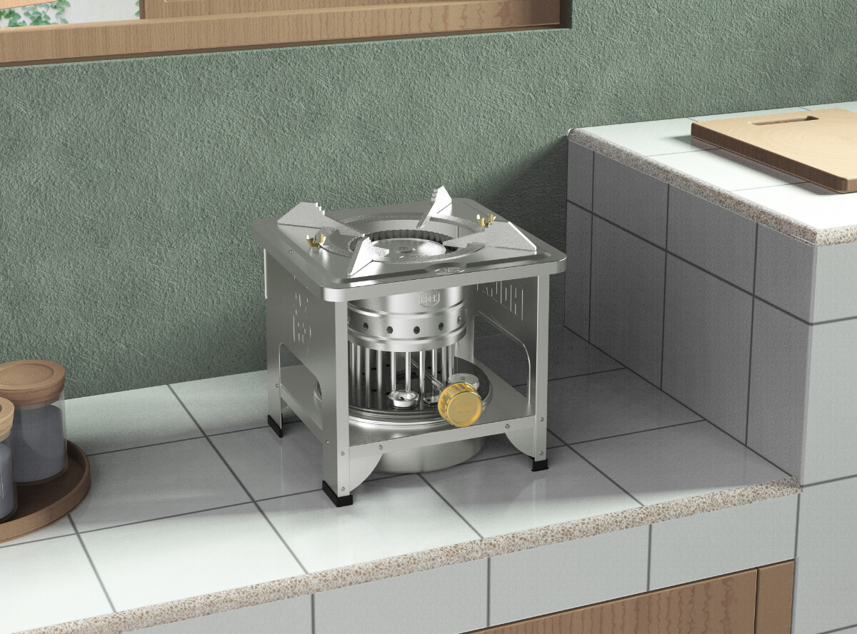 Biodiesel Stoves | HOCK
