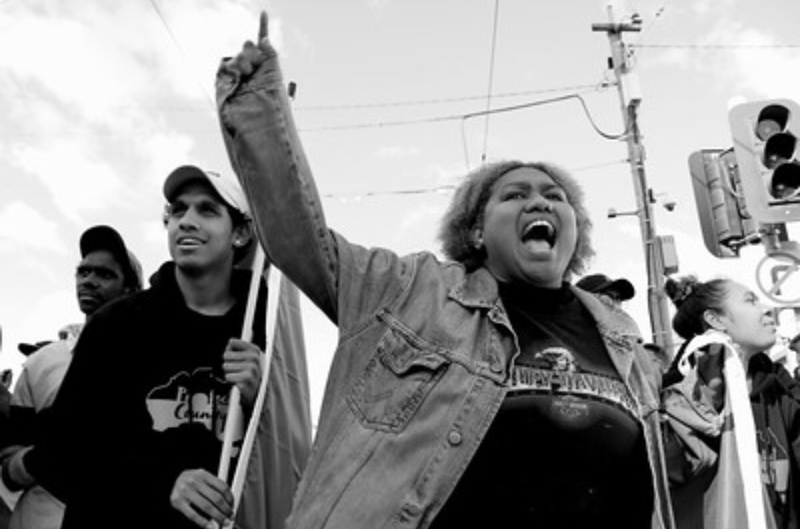 Tishiko King | Common Ground