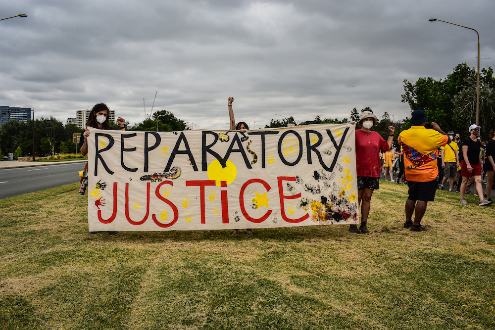 The Aboriginal Tent Embassy | Common Ground