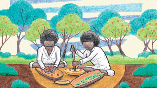 The First Scientists | Common Ground