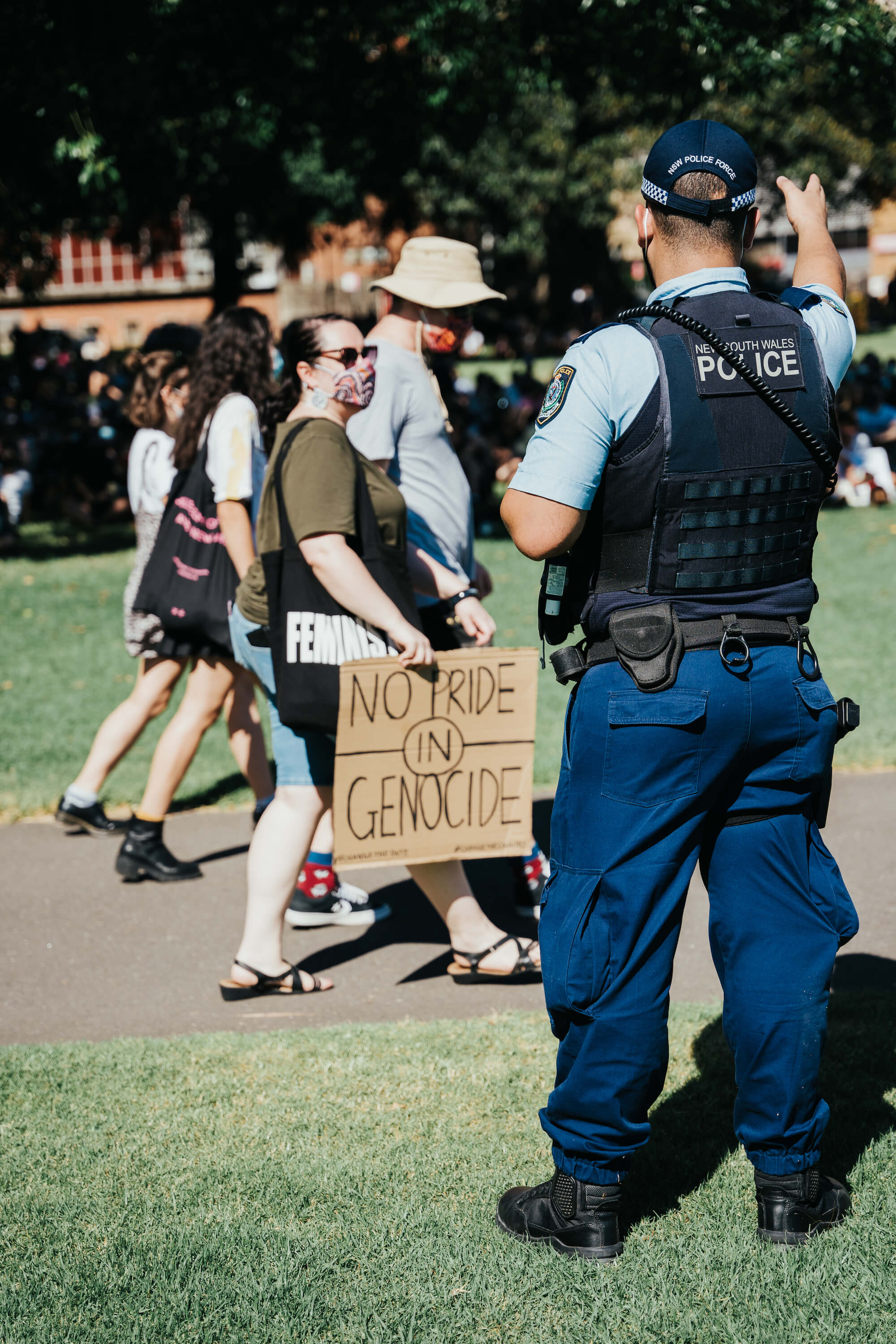 Facing The Numbers | Common Ground