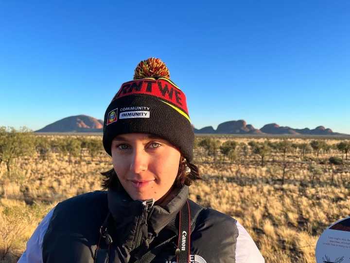 Talia Liddle | Common Ground