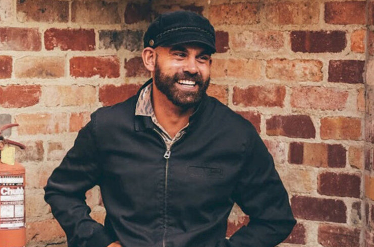 Cormach Evans | Common Ground