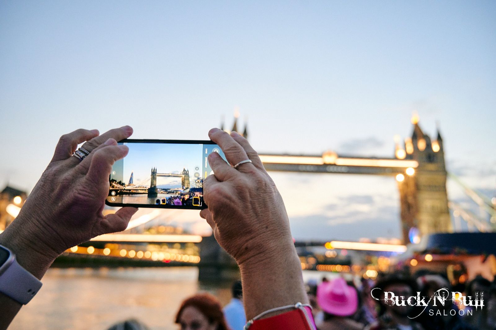 UK Pop-up Country Music Bar | Buck N' Bull Saloon