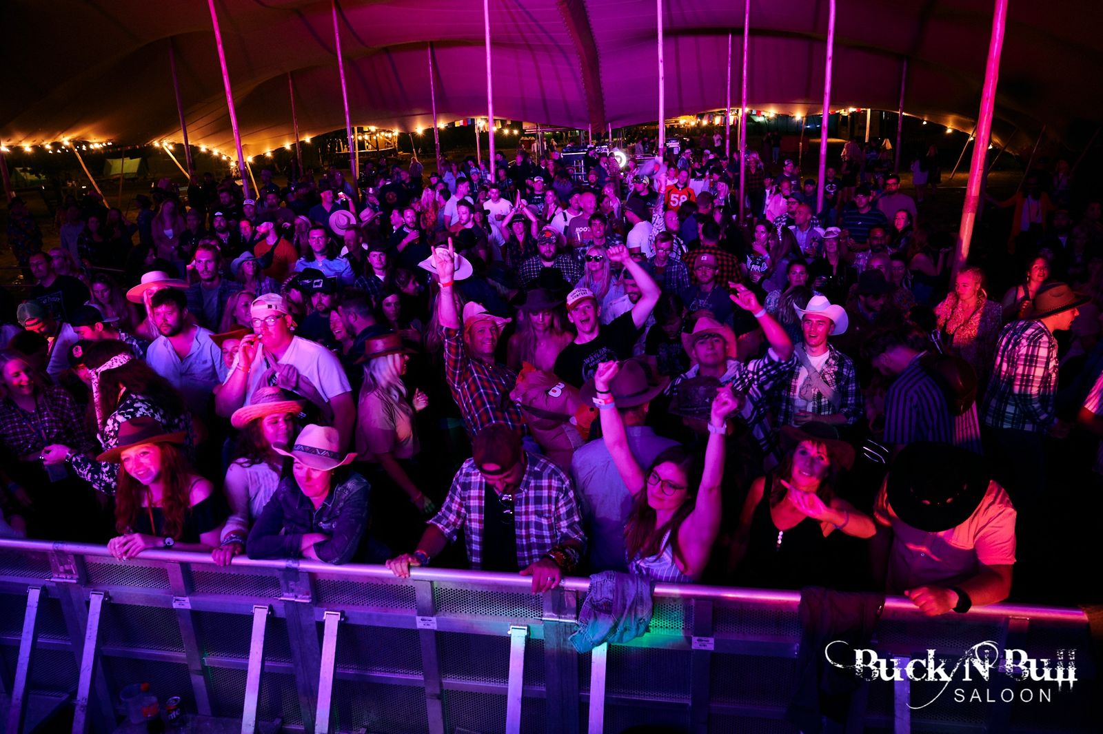 UK Pop-up Country Music Bar | Buck N' Bull Saloon