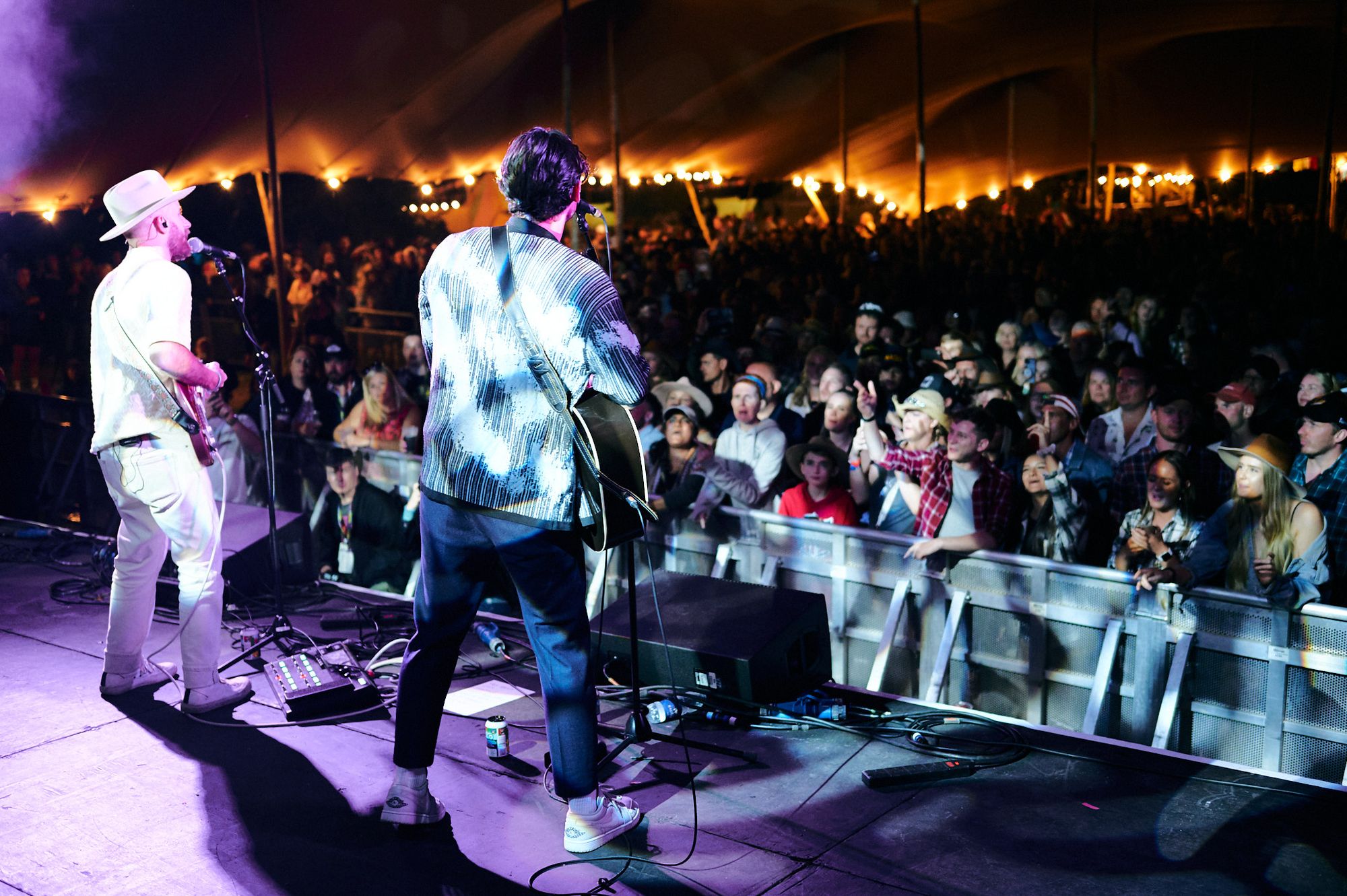 UK Pop-up Country Music Bar | Buck N' Bull Saloon