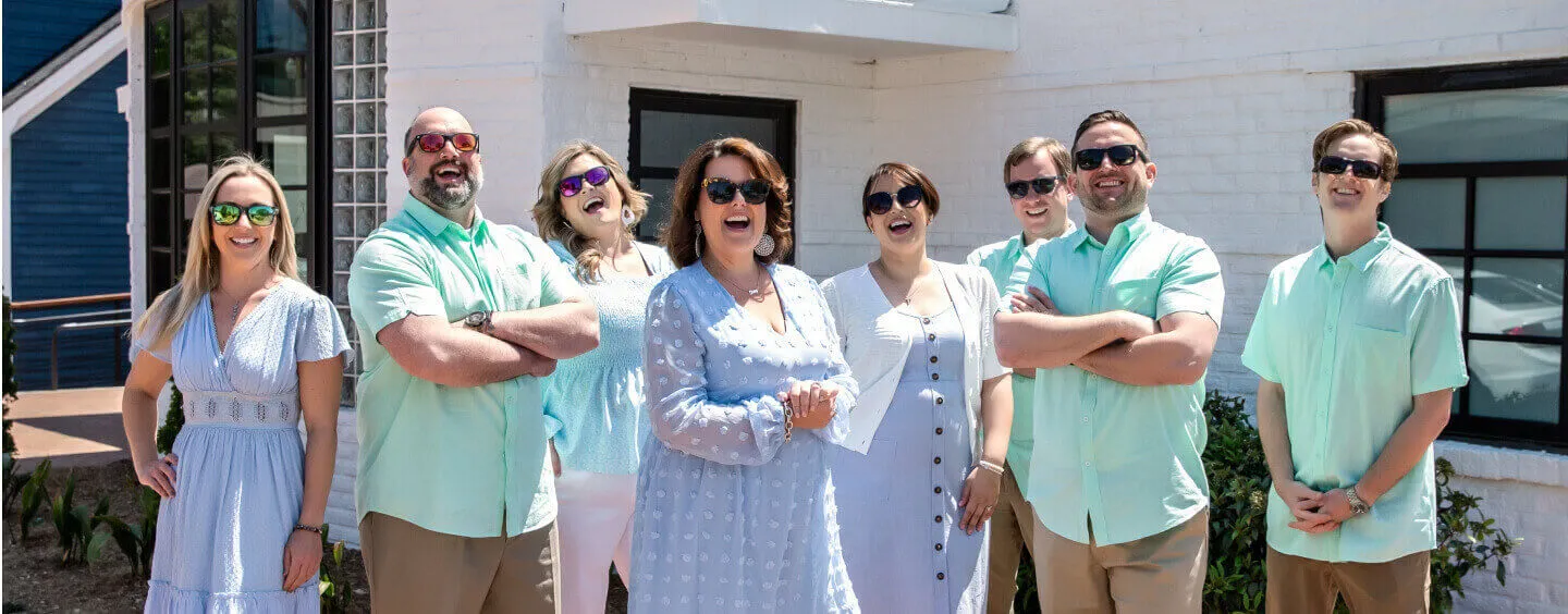 The Sherry Riano Team Mission