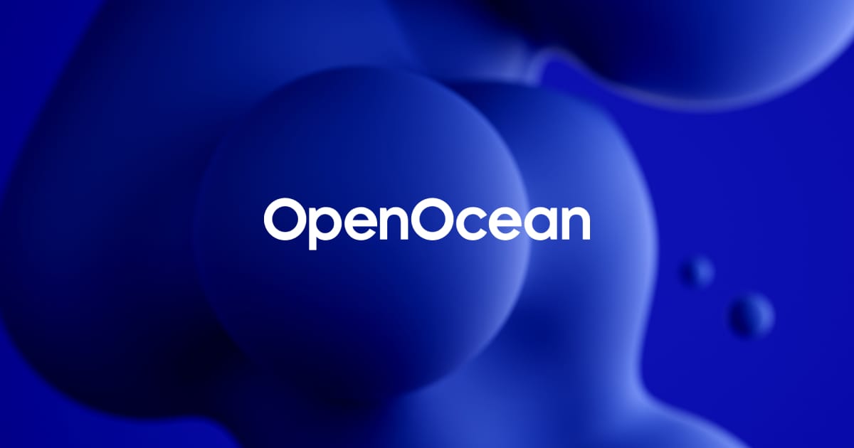 The OpenOcean Philosophy
