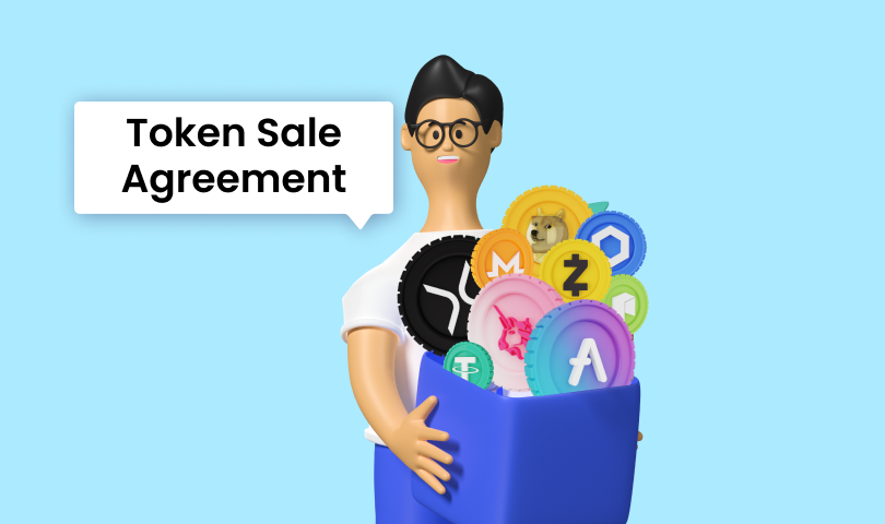 Token Sale Agreement: How to Use a TSA in Treasury Fundraising Rounds