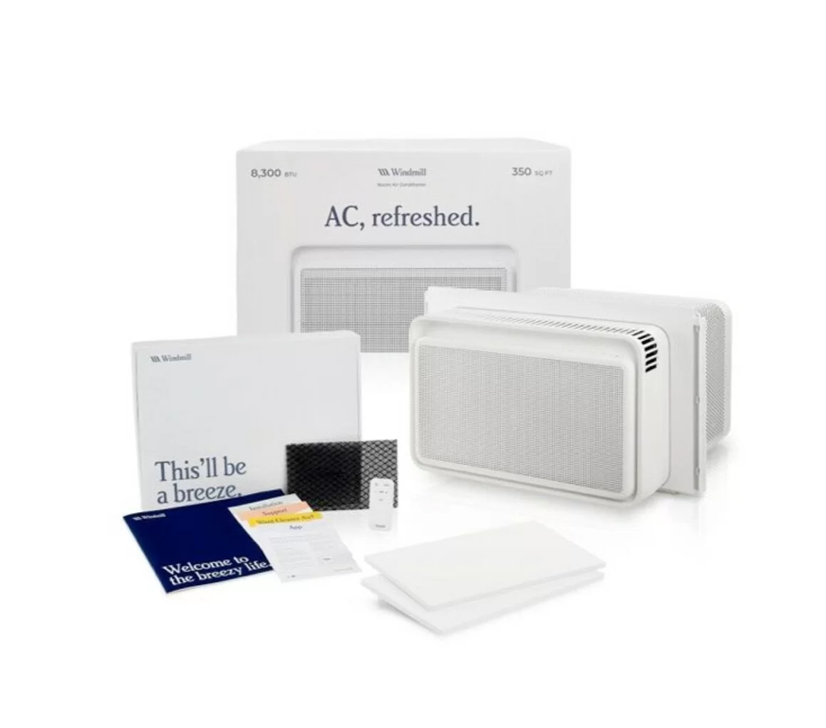 Windmill: Smart AC and connected energy management