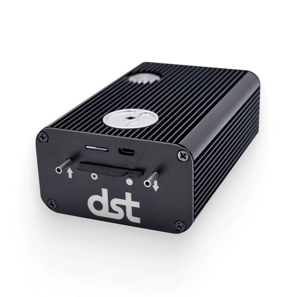 DSTech: Connected Air Quality Sensors