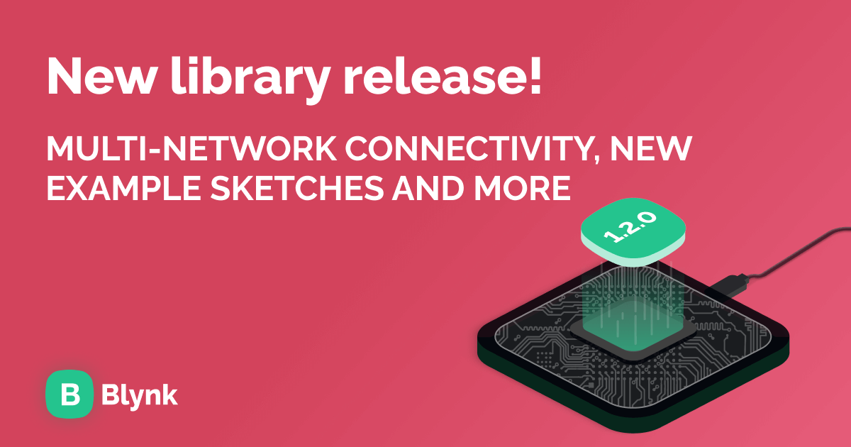 New library release v1.2.0 🎉